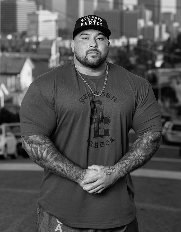 Strength Cartel Team