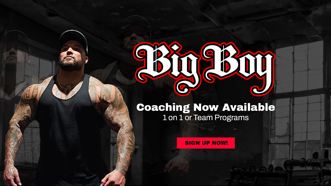 Strength Cartel | Heavy Hitters | SC 1903