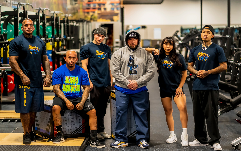 Strength Cartel | Heavy Hitters | SC 1903